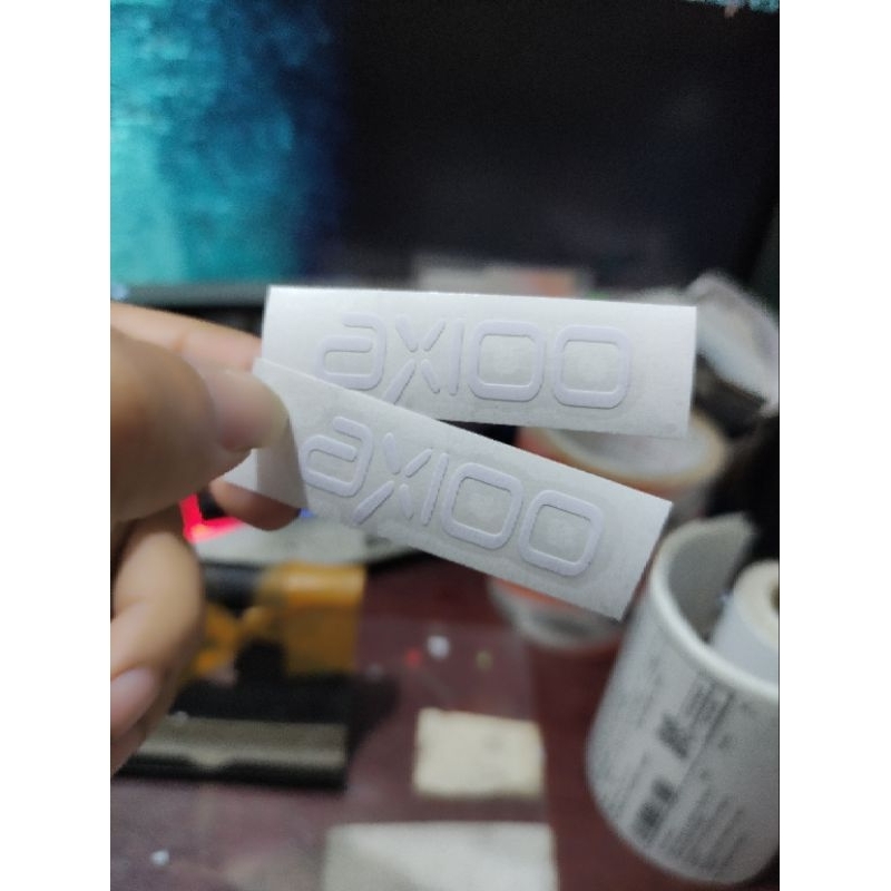Jual Stiker logo axioo untuk pc laptop | Shopee Indonesia