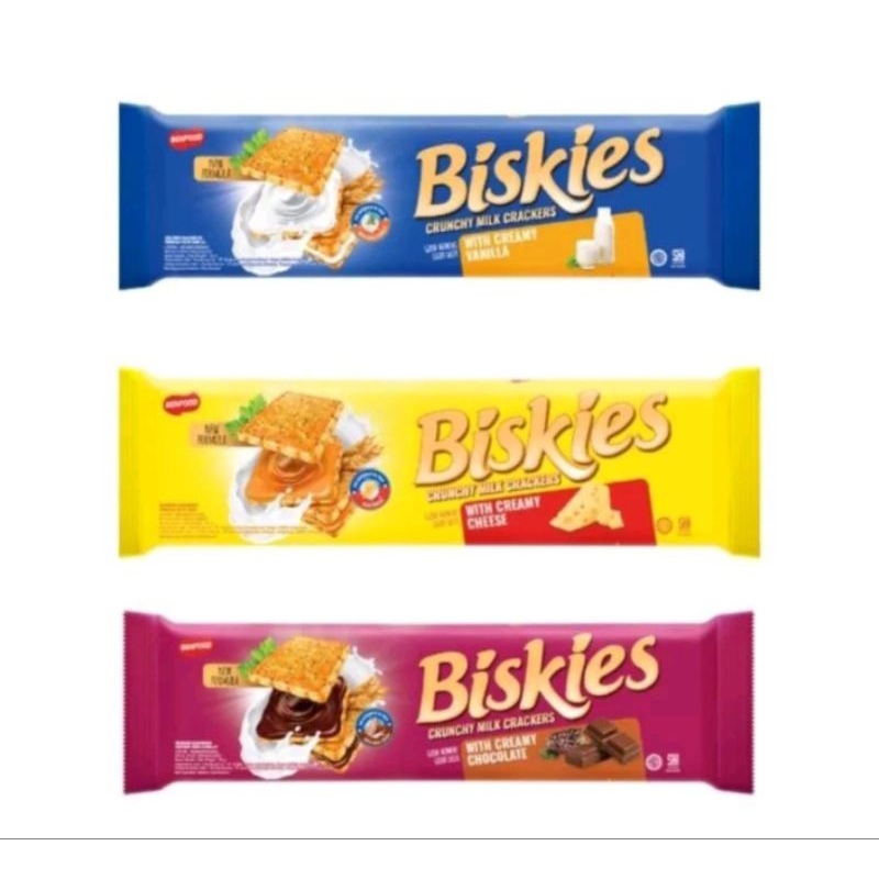 Jual biskies sandwich biskuit 96 gr | Shopee Indonesia
