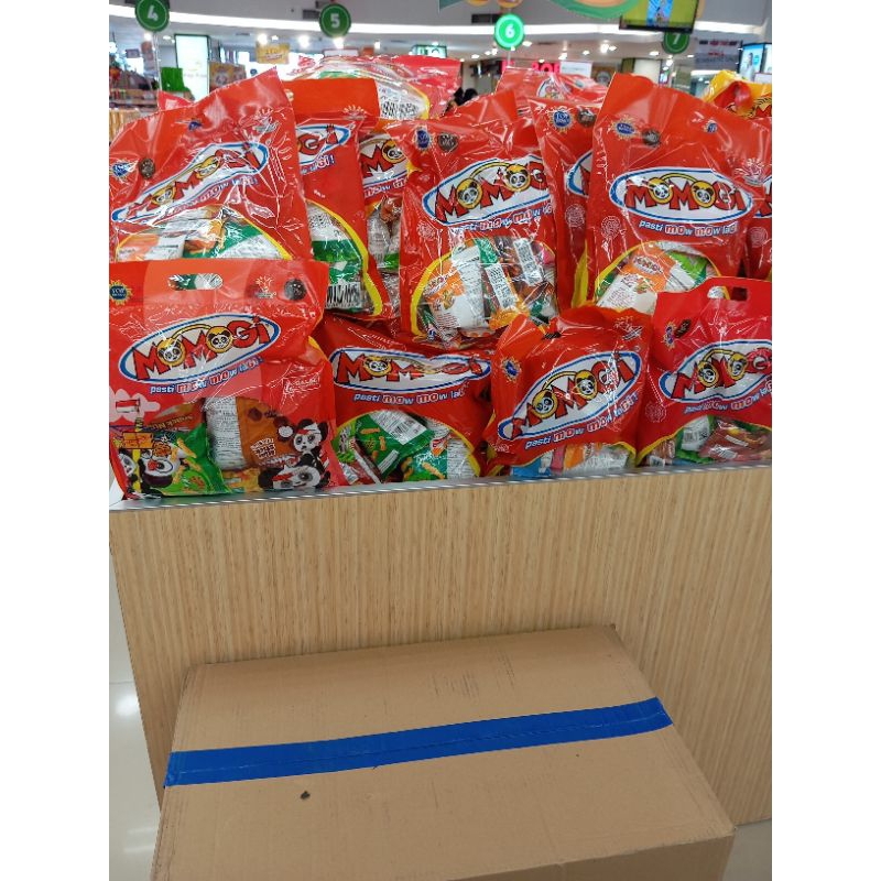 Jual Paket Snack Momogi | Shopee Indonesia