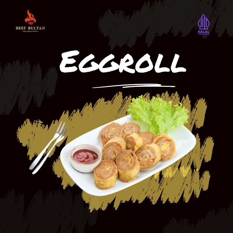 Jual Bento Chicken Egg Roll isi 3 pcs | Egg Roll ala Hokben | Rolade ...