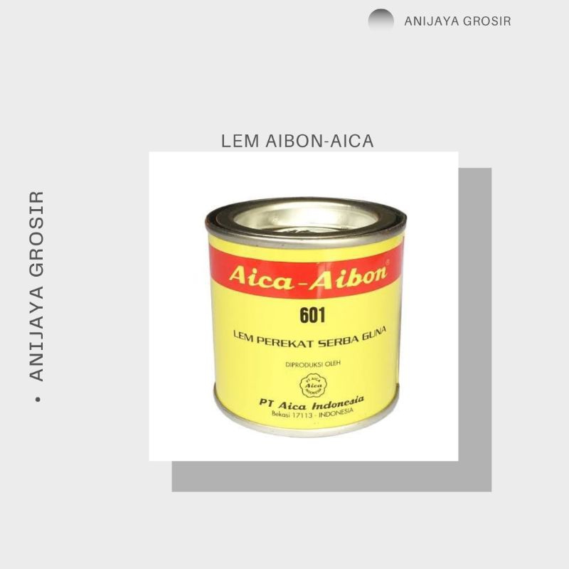 Jual LEM AIBON / AICA-AIBON KUALITAS PILIHAN | Shopee Indonesia