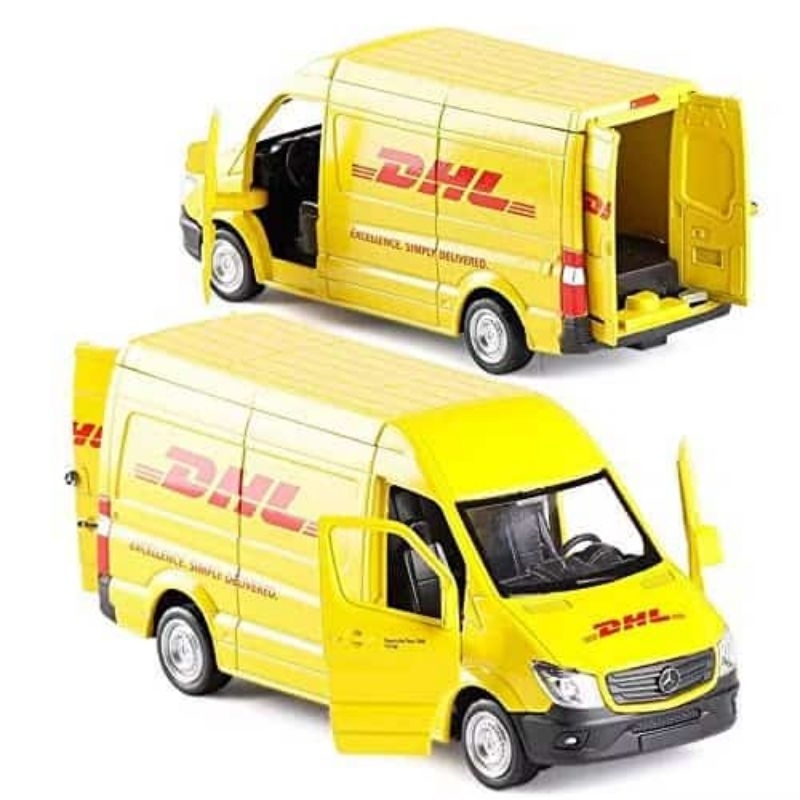 Jual Mobil DHL | Shopee Indonesia