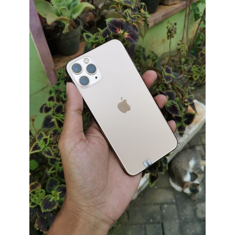 Jual iPhone 11 Pro 256Gb iBox FULLSET Murah | Shopee Indonesia