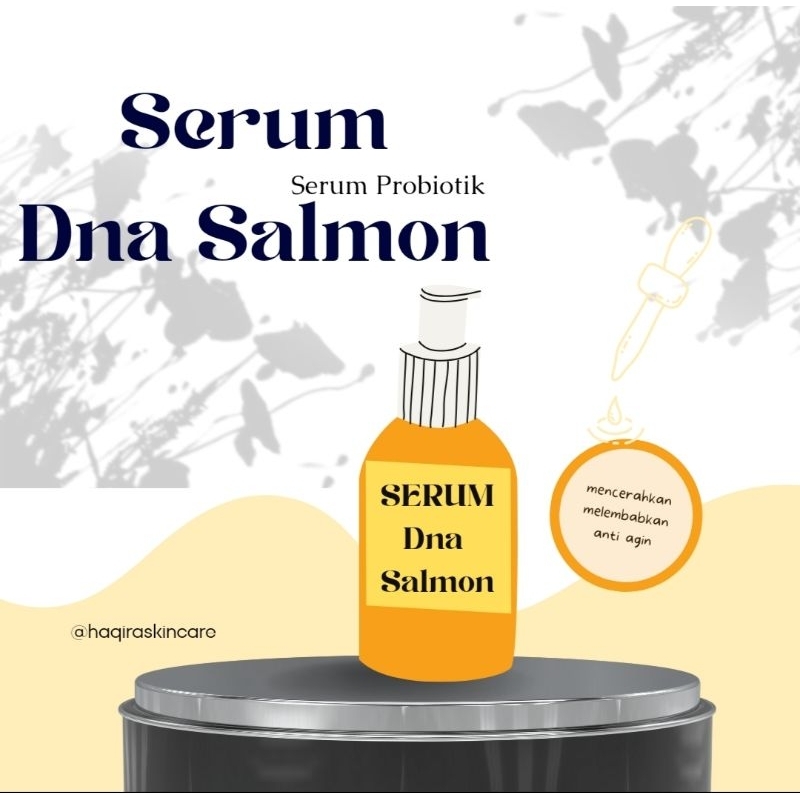 Jual serum DNA Salmon | Shopee Indonesia