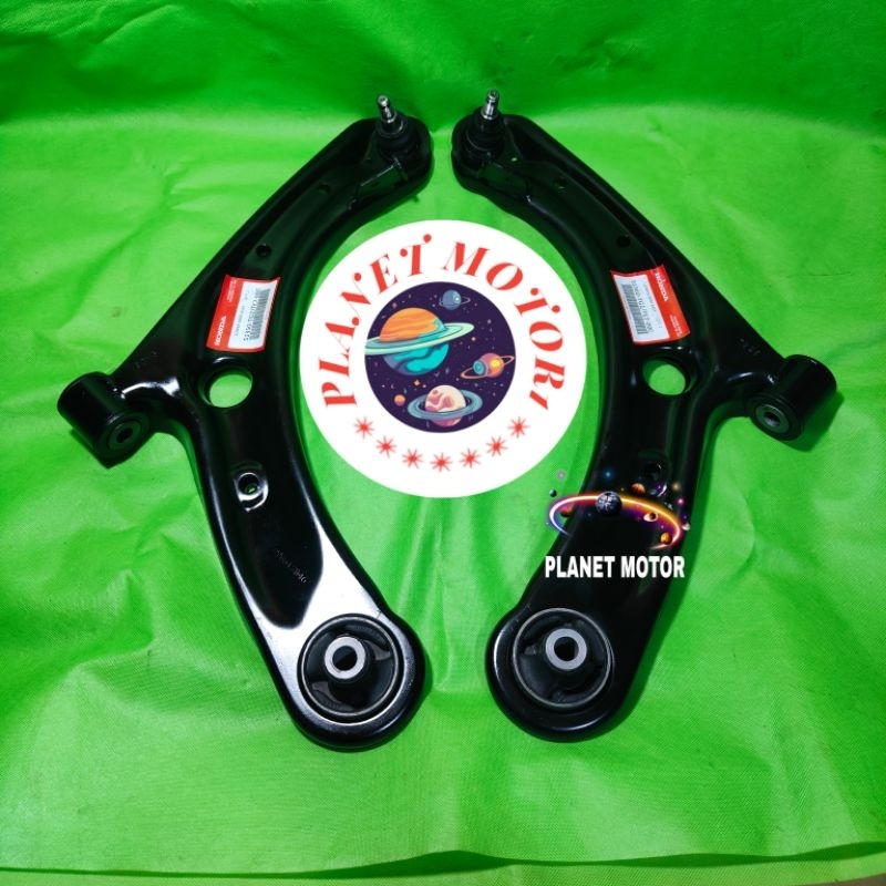 Jual LOWER ARM SAYAP DEPAN BAGIAN BAWAH KIRI KANAN HONDA MOBILIO BRIO ...