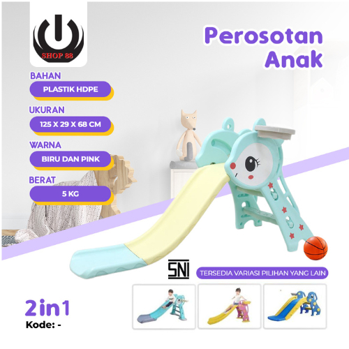 Jual Ultrashop X Molion Mainan Perosotan Anak Prosotan Seluncuran Anak ...