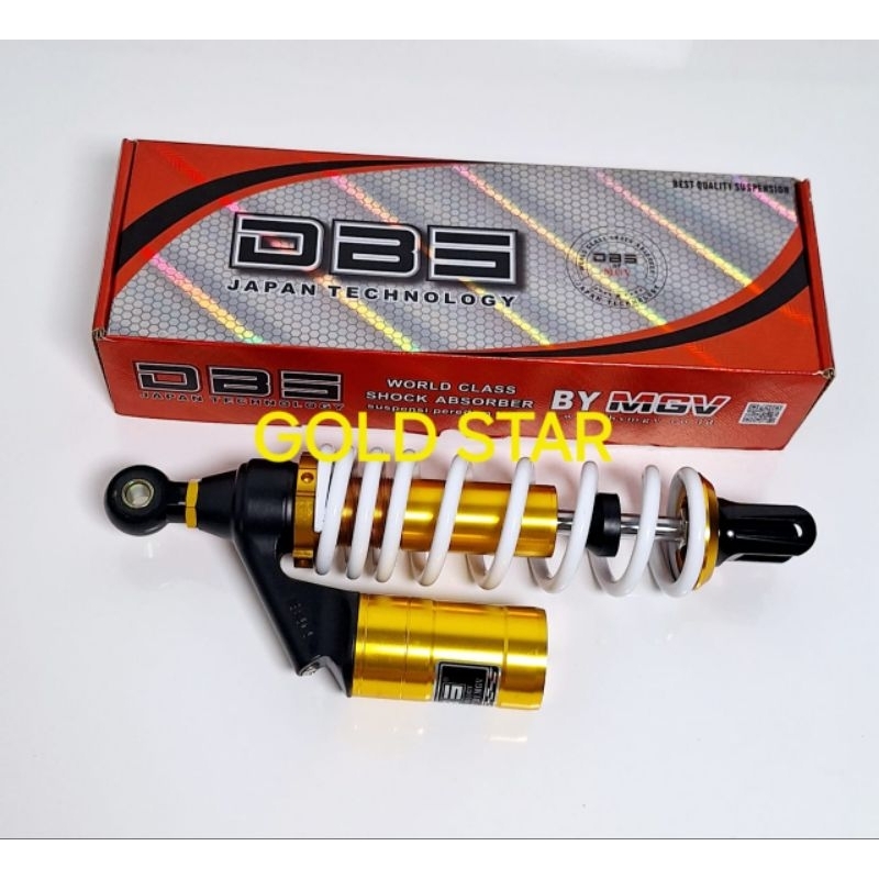 Jual SHOCK BELAKANG UKURAN 330MM DBS TABUNG ATAS SANGAT COCOK BUAT ...