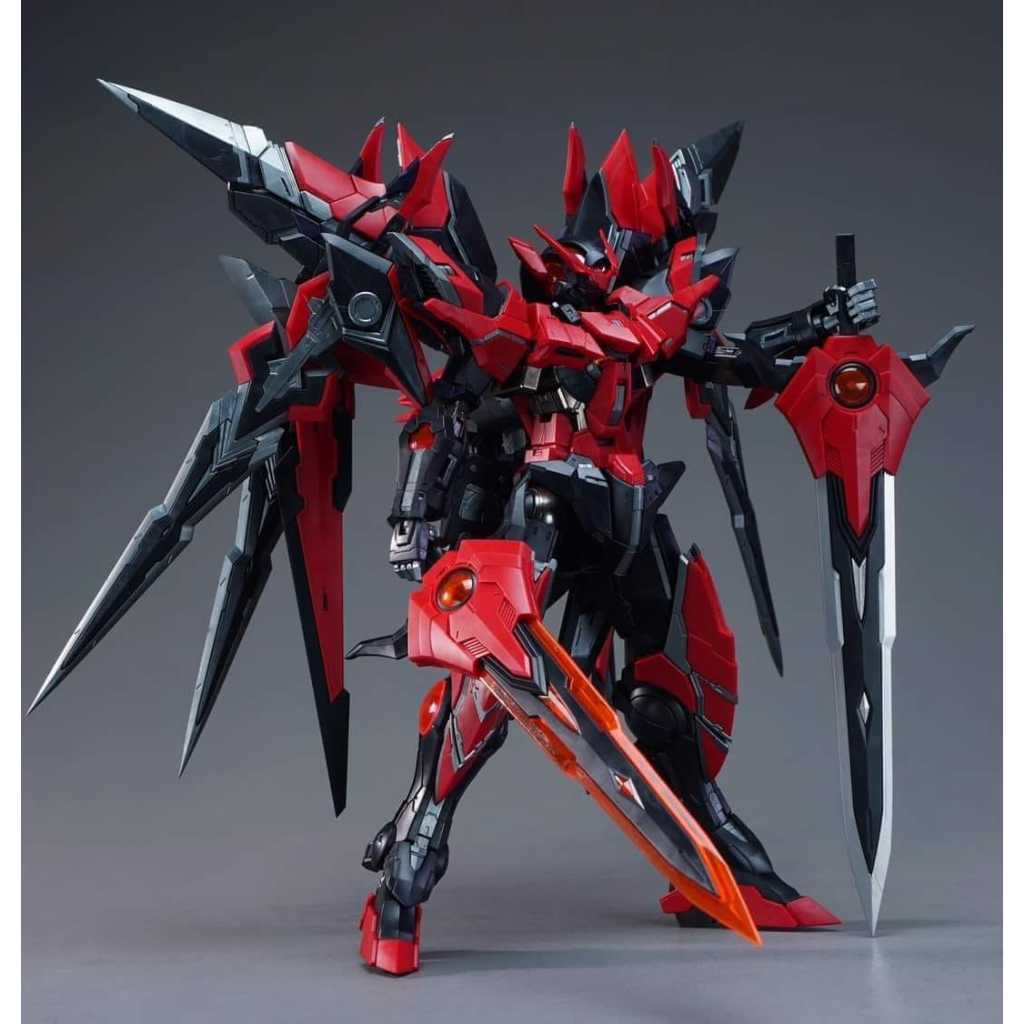 Jual Iron Toys MG 1/100 Star Destroyer Dark Matter Ver. (Metal Inner ...