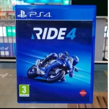 Jual BD PS4 Ride 4 Game CD Kaset Bluray Playstation 4 | Shopee Indonesia