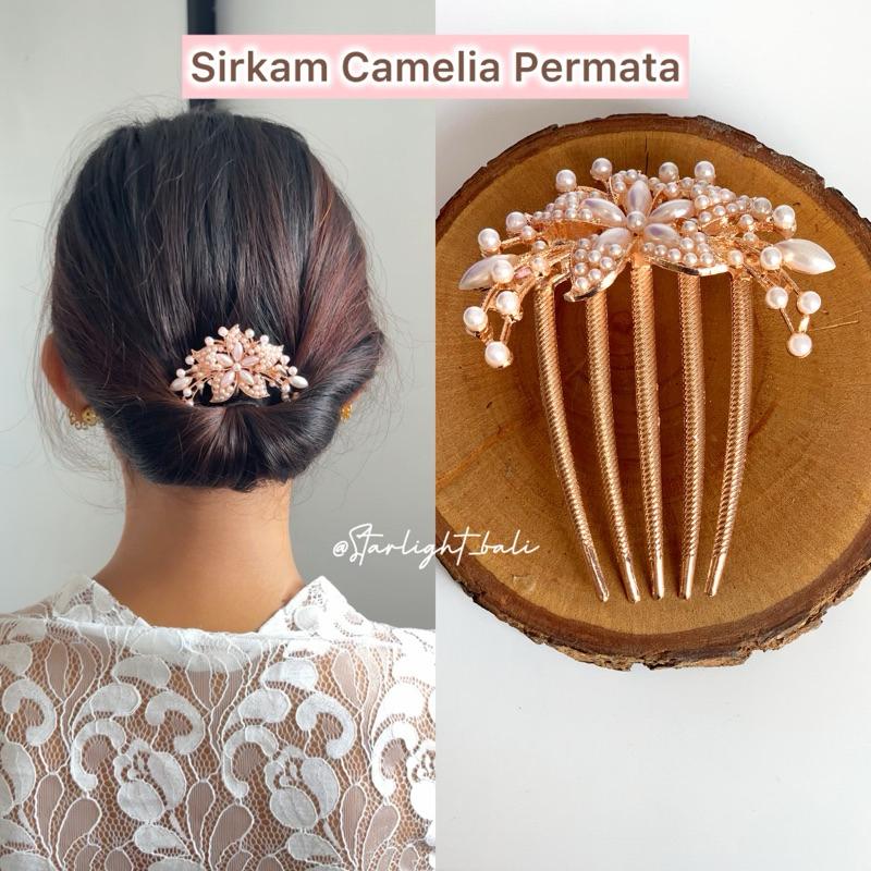 Jual Sirkam Camelia Permata / Aksesoris Sirkam | Shopee Indonesia
