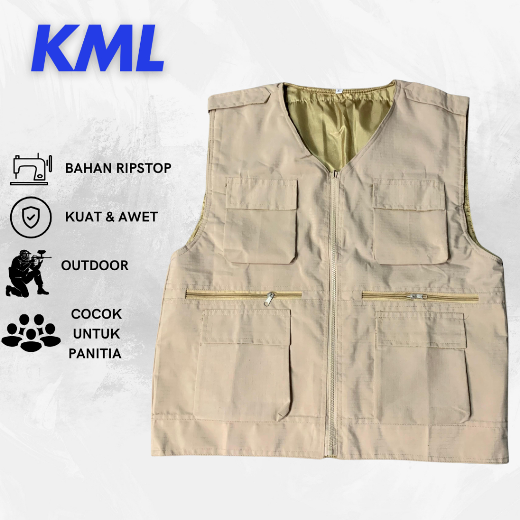 Jual ROMPI KING/ROMPI TACTICAL / ROMPI LAPANGAN / ROMPI MULTIFUNGSI ...