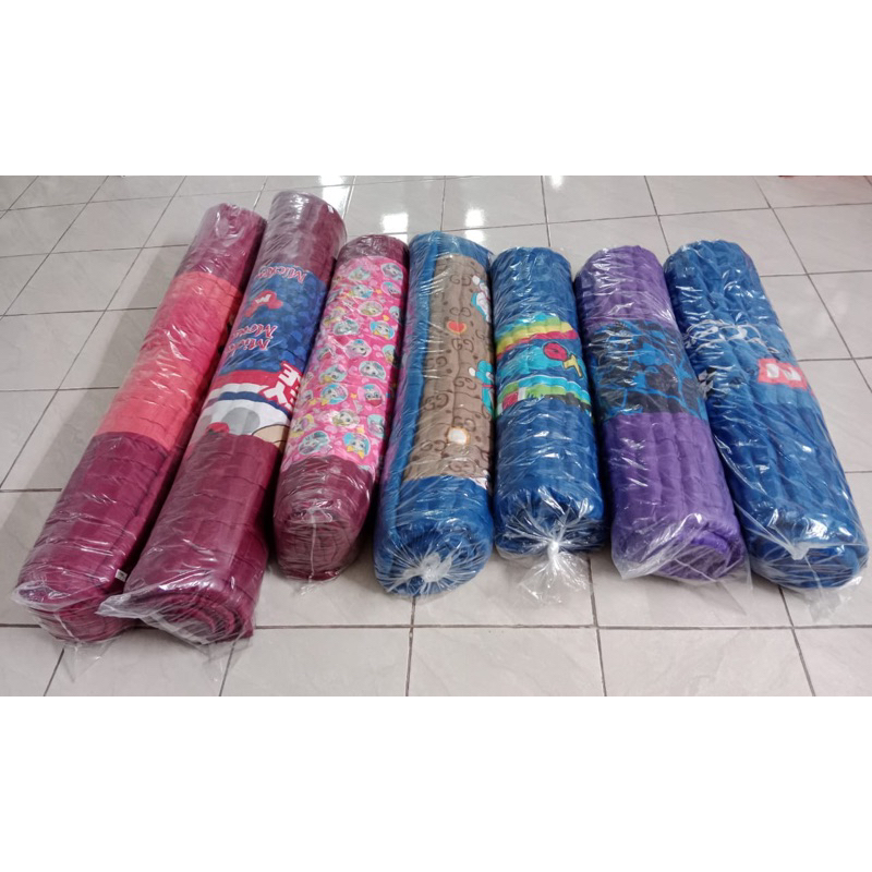 Jual KASUR PALEMBANG / KASUR TIDUR PALEMBANG / KASUR LANTAI / TIKAR ...