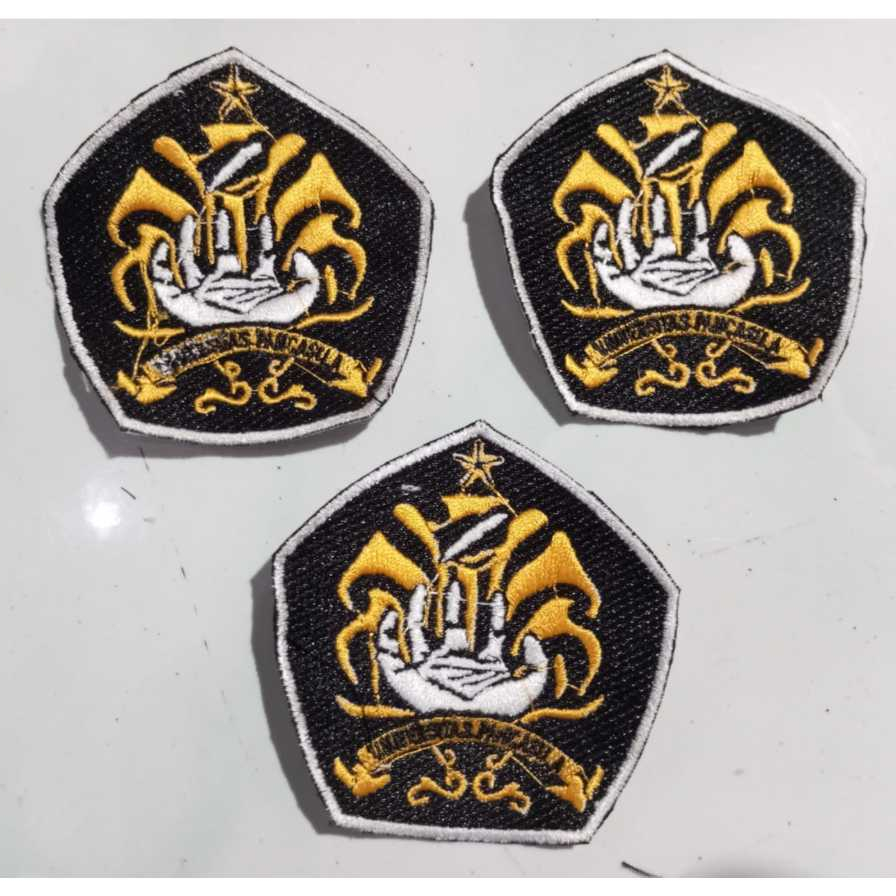 Jual (LOGO SIAP KIRIM) LOGO UNIVERSITAS PANCASILA/ logo ready stok ...