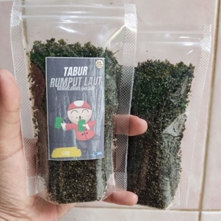 Jual Nori Rumput Laut Tabur Kemasan Pouch 20g | Shopee Indonesia