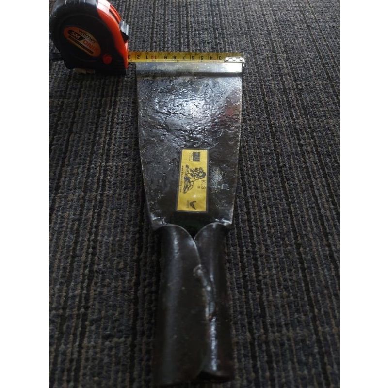 Jual DODOS KLS ORIGINAL LENGKAP UKURAN 3inch 4inch 4,5inch dan 5inch ...