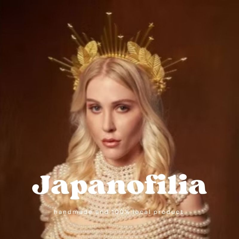 Jual [ JAPANOFILIA ] PART 45 - Bando Halo Angel Malaikat Aesthetics ...