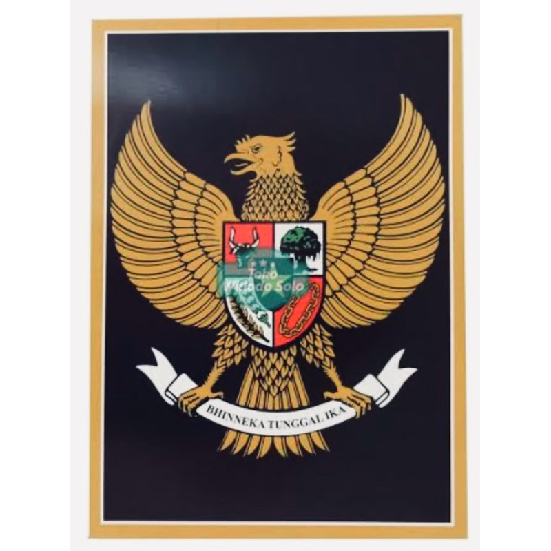 Jual poster garuda | Shopee Indonesia
