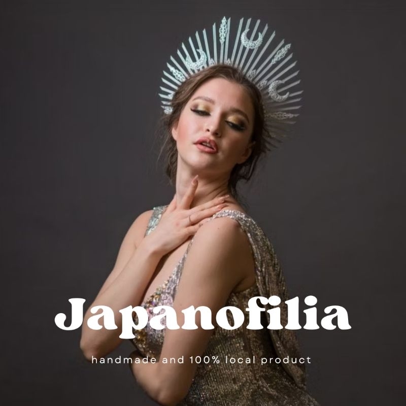 Jual [ JAPANOFILIA ] PART 33 - Bando Halo Headband Angel Malaikat Cupid ...