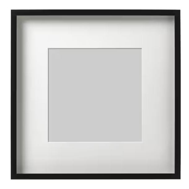 Jual Frame 60x60 Cm Photo Size Custom | Shopee Indonesia