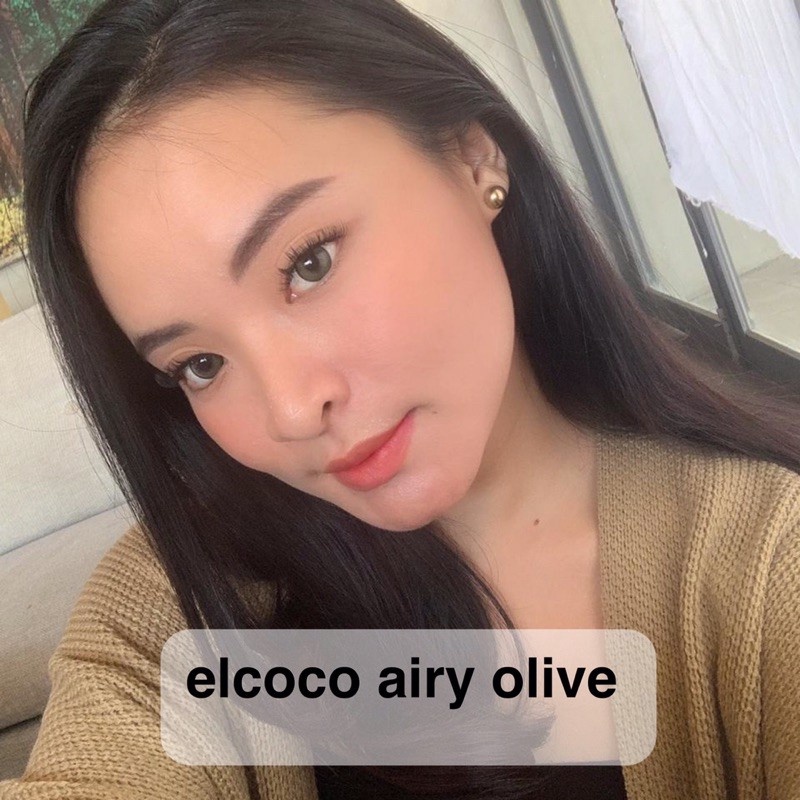 Jual Belanja Berikutnya SOFTLENS AIRY OLIVE BY ELCOCO 15MM MINUS 5 SD 1 A99 | Shopee Indonesia