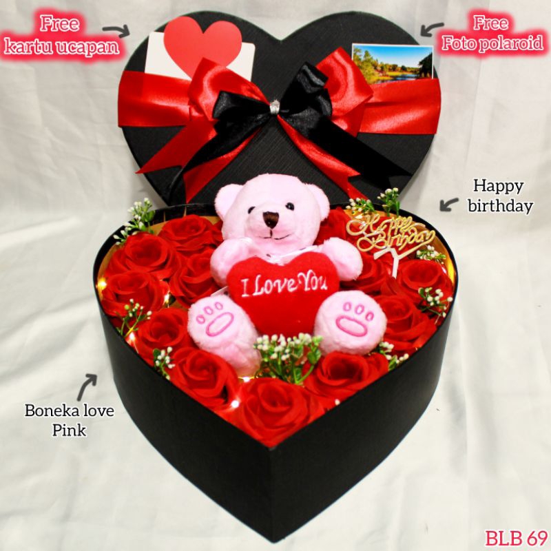 Jual KADO ULANG TAHUN / KADO ANNIVERSARY / KADO WISUDA / BUKET BUNGA ...