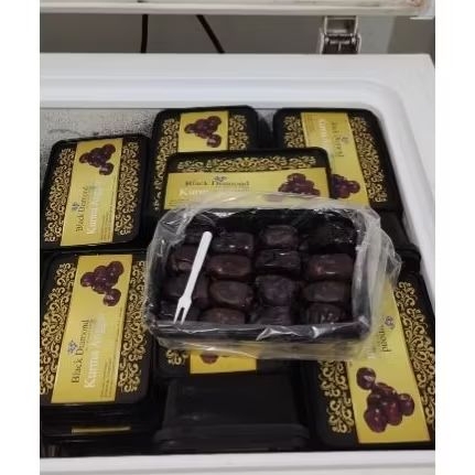 Jual Kurma Anggur balck diamond original,500gr | Shopee Indonesia