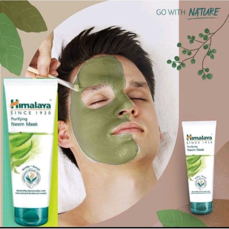Jual Himalaya Purifying Neen Mask 100ml. | Shopee Indonesia