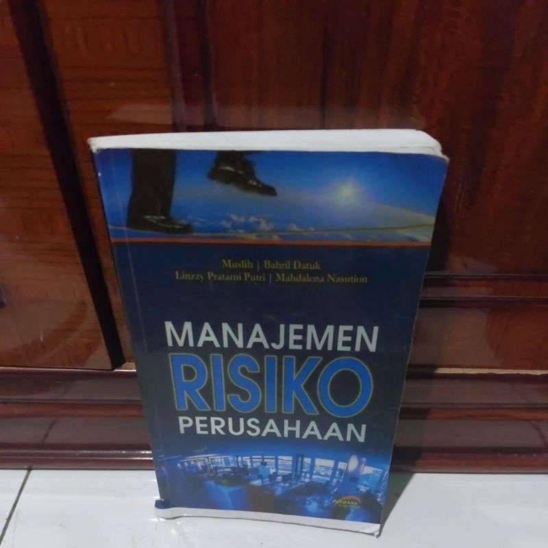 Jual manajemen risiko perusahaan | Shopee Indonesia