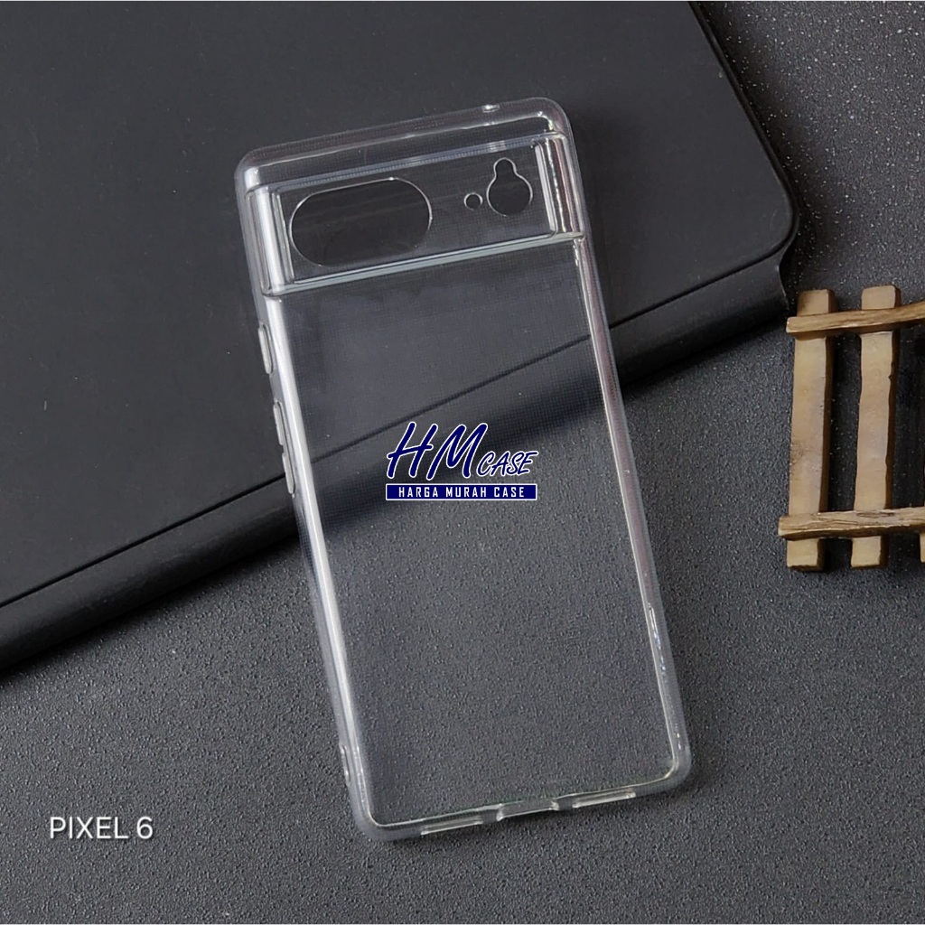 Jual Case Google Pixel 6 Google Pixel 6 Pro Google Pixel 6a Clear HD ...