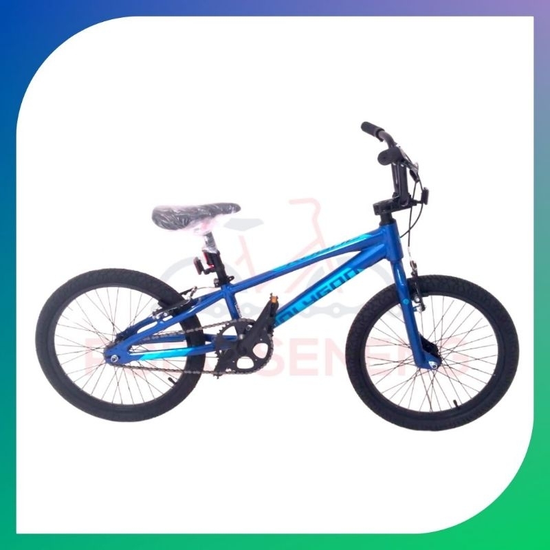 Jual Sepeda BMX Polygon Rogue Ukuran 20" | Shopee Indonesia