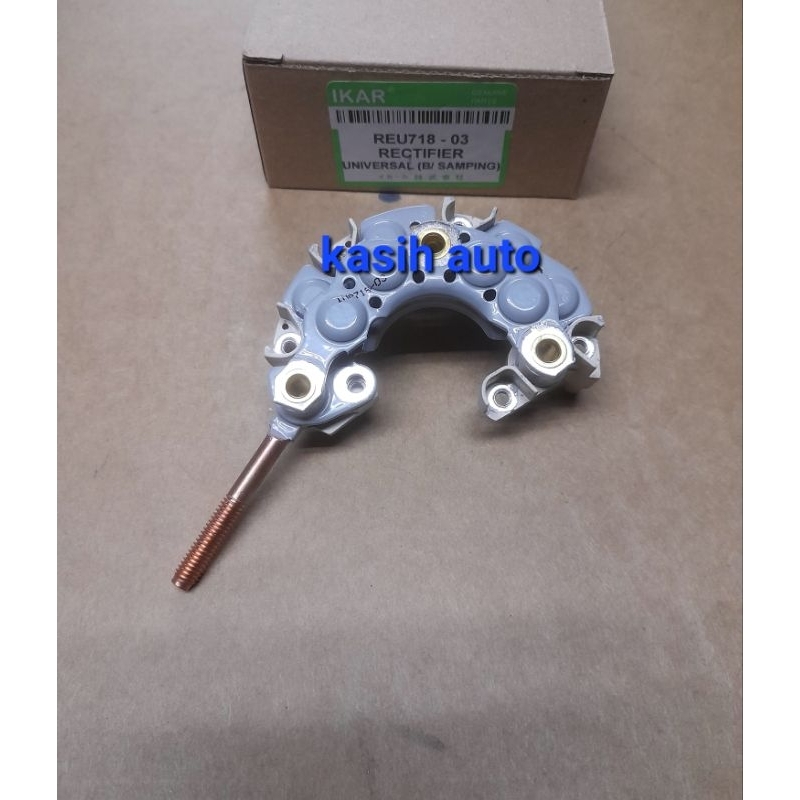 Jual silikon alternator rectifier silicon dioda dinamo amper cas carry ...