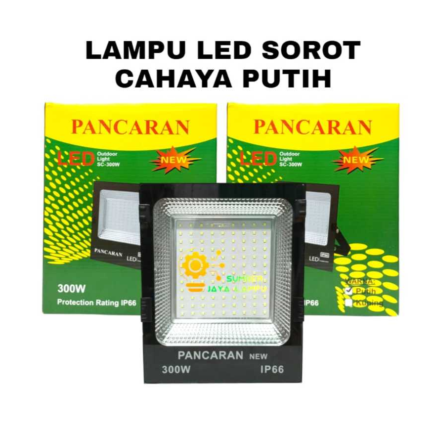 Jual LAMPU LED SOROT PANCARAN SOROT 200 WAT/LAMPU TEMBAK FLOOD LIGHT | Shopee Indonesia