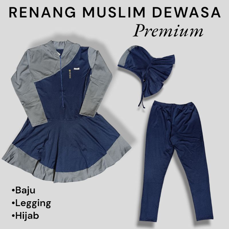 Jual BAJU RENANG DEWASA | RENANG MUSLIM DEWASA PREMIUM |BAJU RENANG ... Jual BAJU RENANG DEWASA | RENANG MUSLIM DEWASA PREMIUM |BAJU RENANG ...