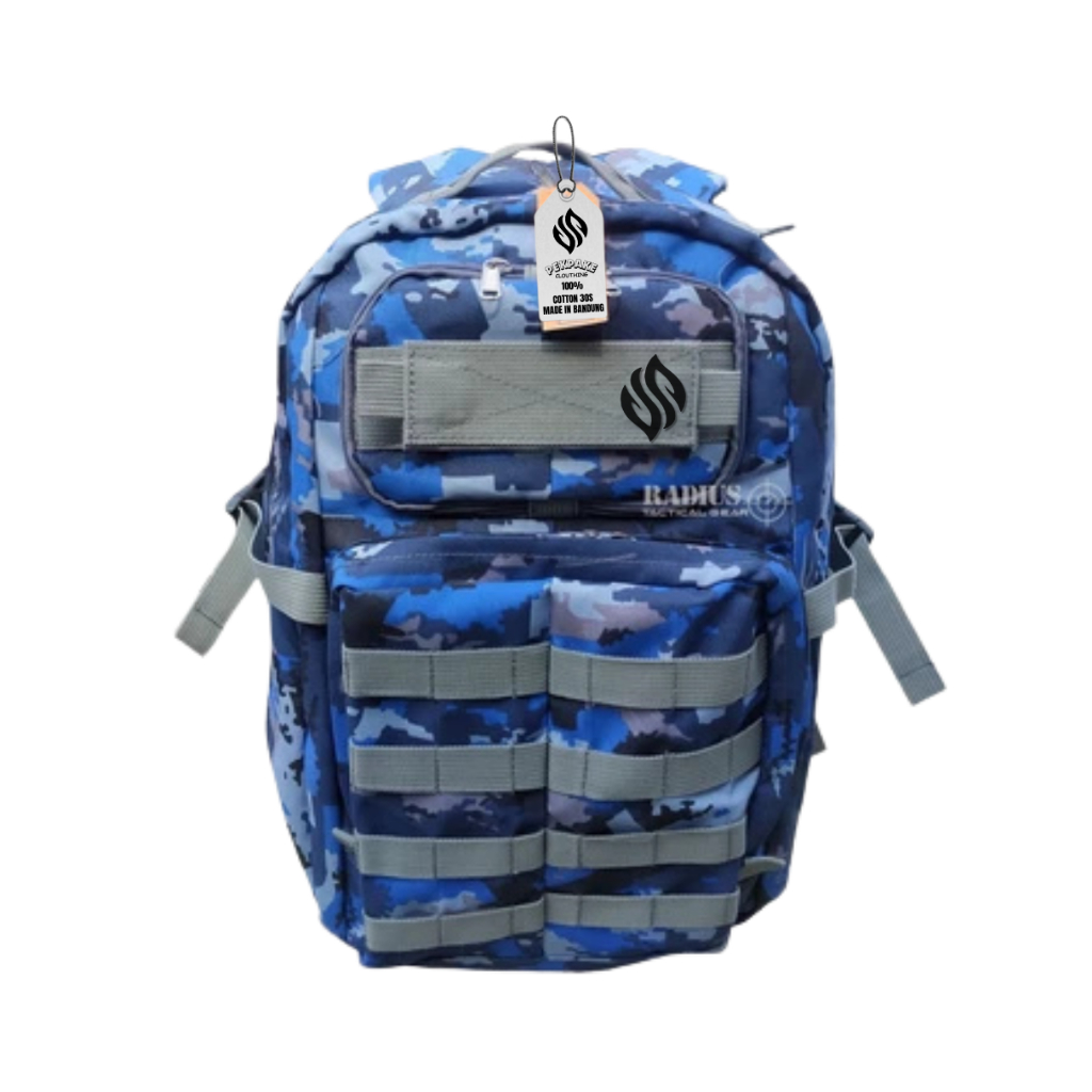 Jual Tas Ransel Loreng Jatah TNI AD Terbaru | Shopee Indonesia