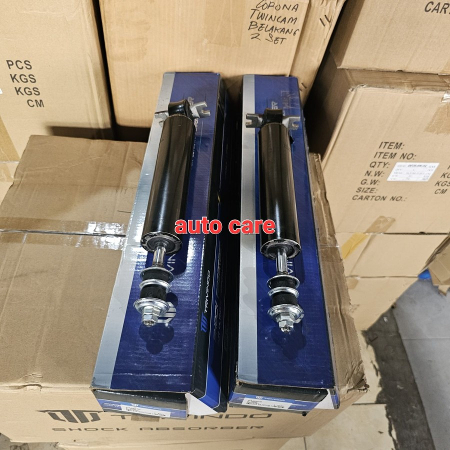 Jual SHOCKBREAKER ABSORBER SHOOCK BREAKER BREKER DEPAN MITSUBISHI L300 ...