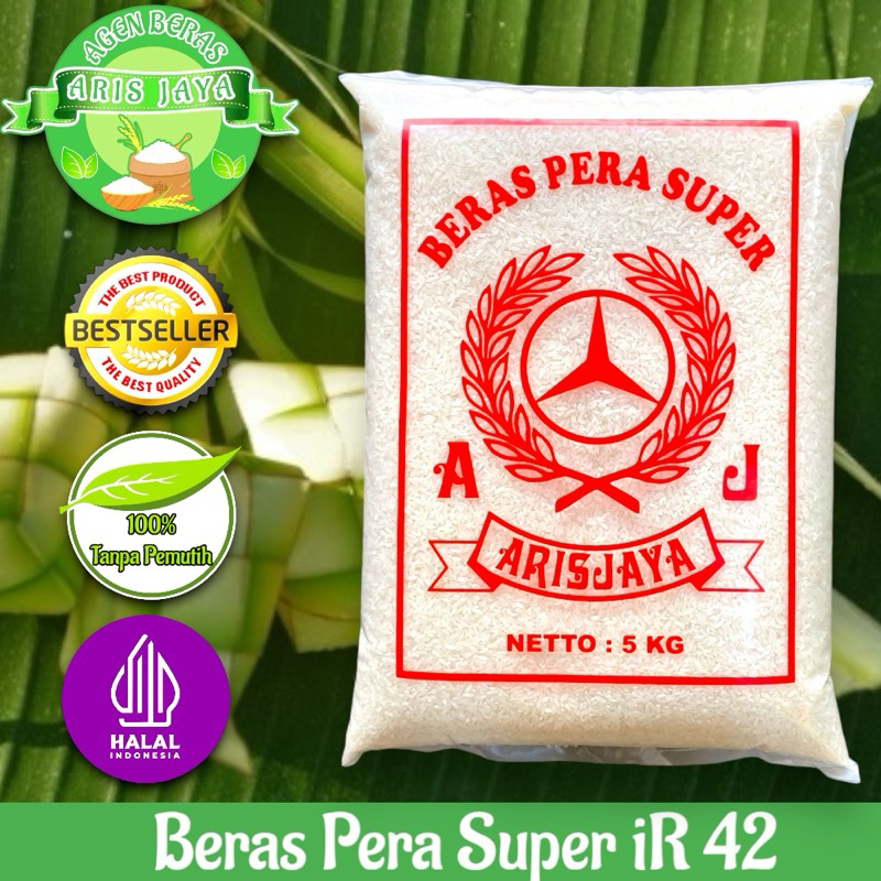 Jual Beras Pera Super Premium | Shopee Indonesia Jual Beras Pera Super Premium | Shopee Indonesia