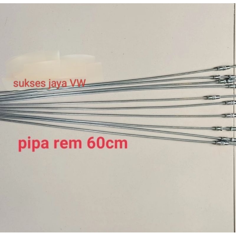 Jual SELANG PIPA REM MOBIL VW 60CM | Shopee Indonesia