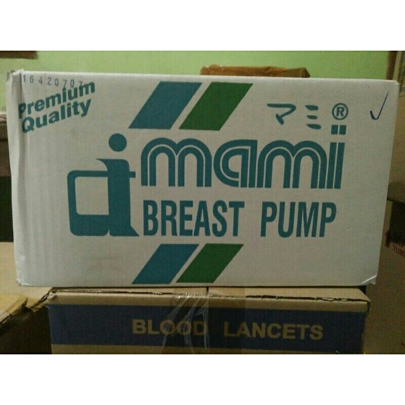 Jual POMPA ASI MAMI | POMPA ASI MANUAL | Shopee Indonesia