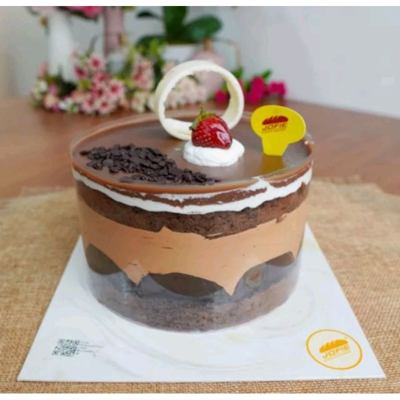Jual Jofie Bulgarie by Jofie Bakery Kue Ulang Tahun | Shopee Indonesia