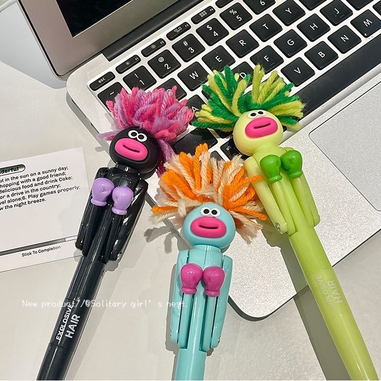 Jual Alat Tulis Pen Smiggle Boxing Punch Pen/Pena Tinju Lucu/Pena Lucu ...