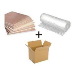 Jual Tambahan packing triplek untuk melindungi dari kerusakan | Shopee ...
