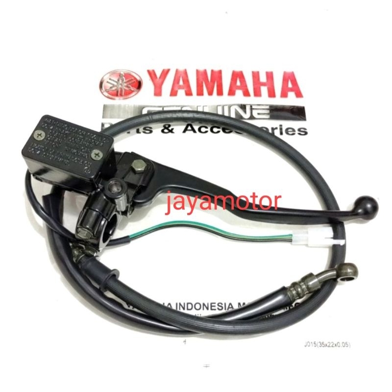 Jual selang rem+master rem set depan Yamaha R15 v4 | Shopee Indonesia