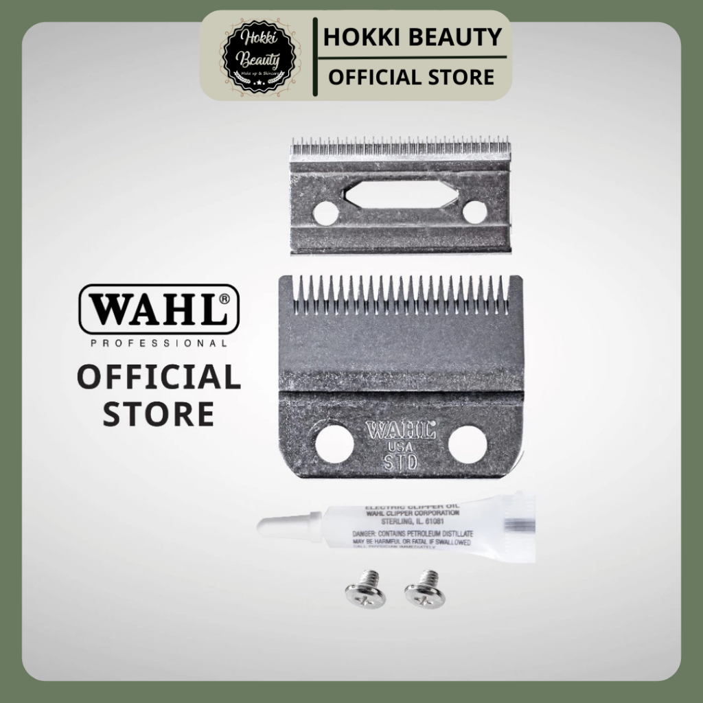 Jual WAHL (FREE DUS TEBAL & BUBBLE EXTRA) Magic Clip Cordless Stagger ...