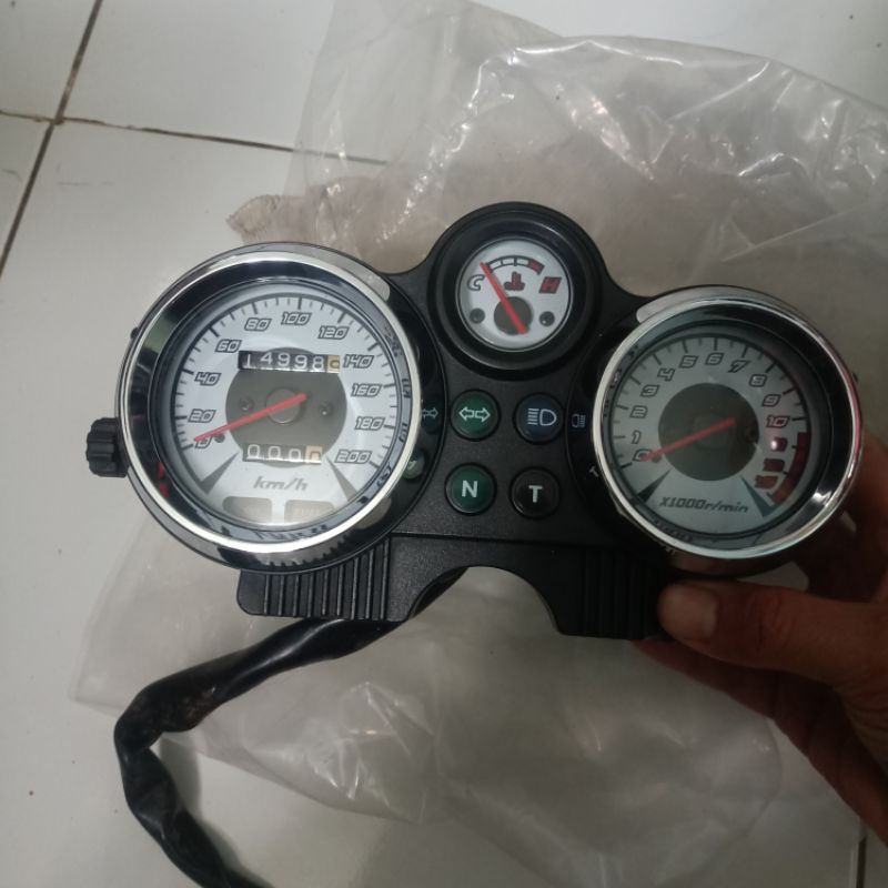 Jual Spedometer Ninja R Original | Shopee Indonesia