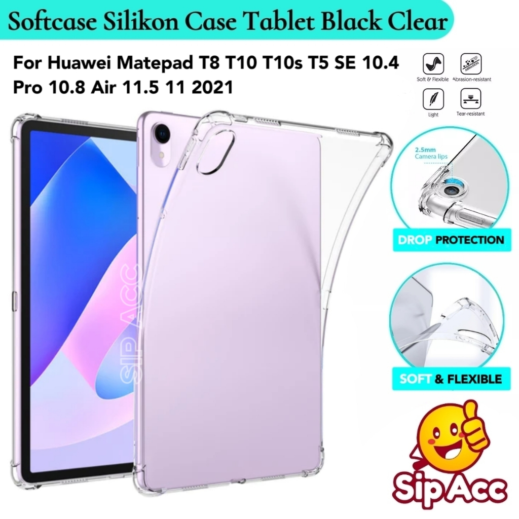 Jual Huawei Matepad 11 / Case Huawei Matepad Se 10.4 T10 T10S T8 10.8 ...