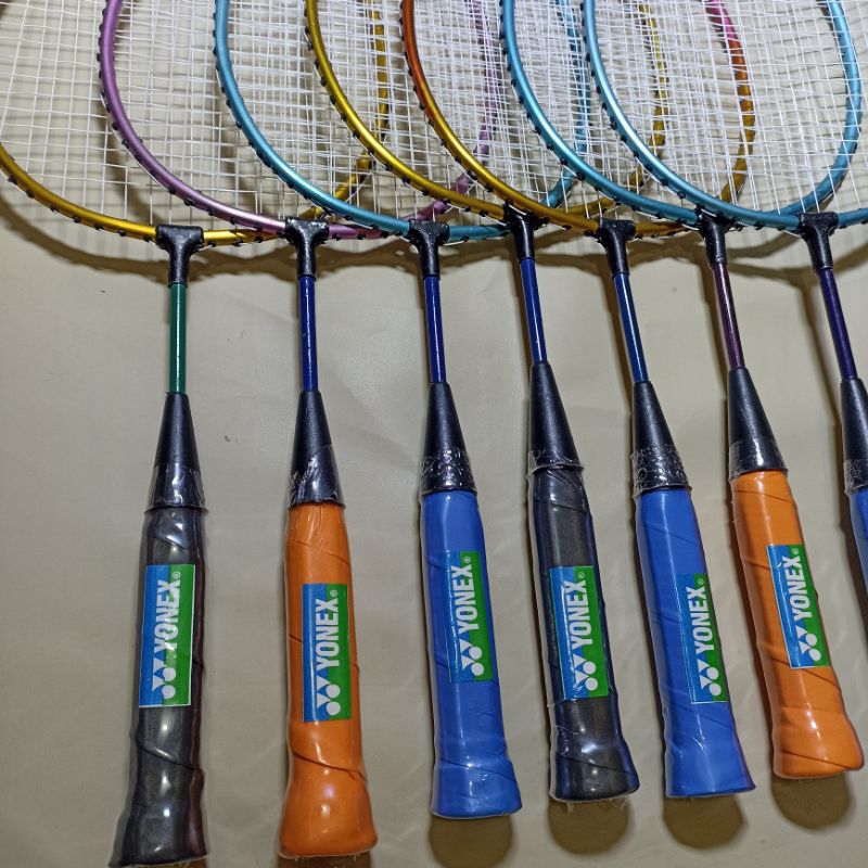 Jual Raket anak balita/Raket mini 3-6 tahun/Raket badminton anak Tk ...