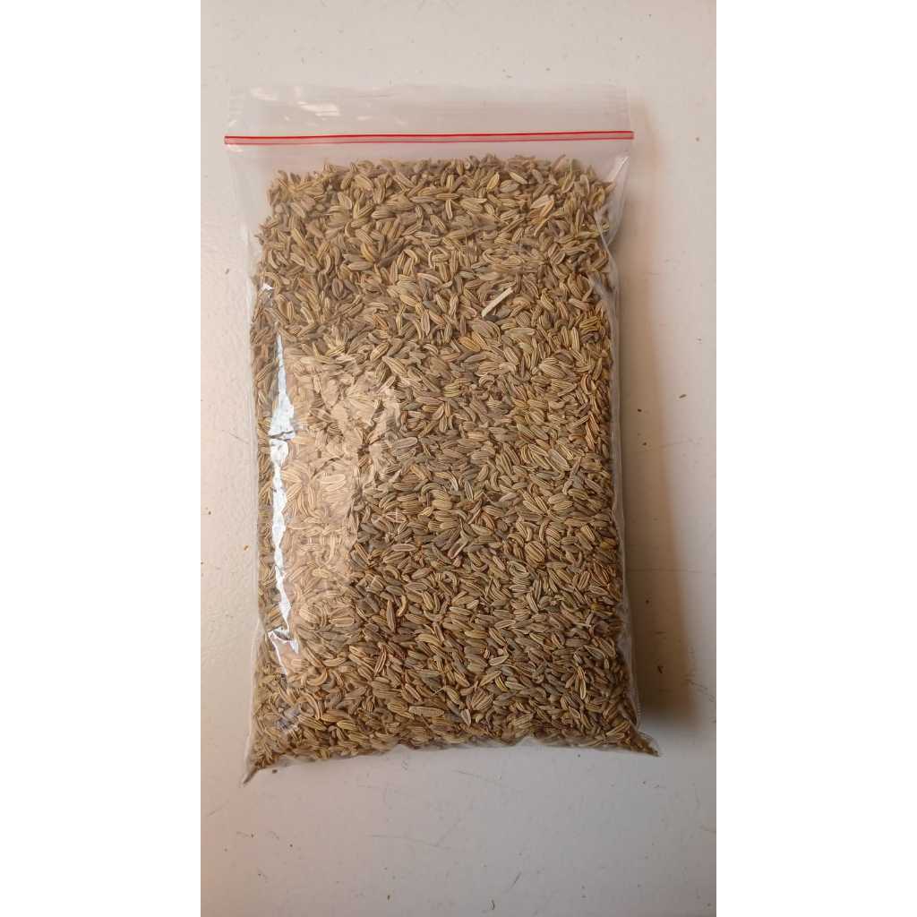 Jual Adas Manis / Fennel Seed 100 Gr Rempah Bumbu Masak Dapur | Shopee ...