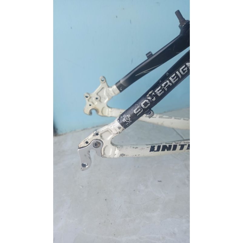 Jual frame set mtb 26 alloy | Shopee Indonesia
