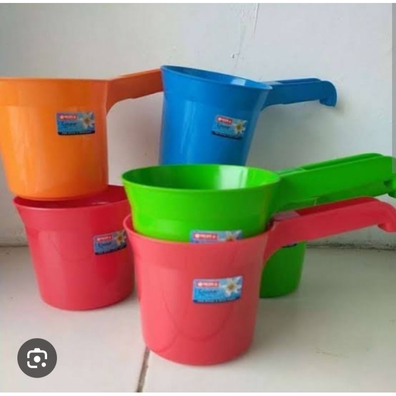 Jual LiON STAR Gayung Mandi | Tembok Mandi | Centong Air | Shopee Indonesia