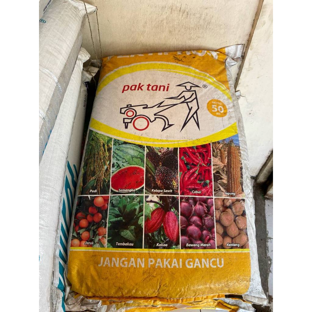 Jual FERTHIPOS PAK TANI REPACK 1 KG | Shopee Indonesia